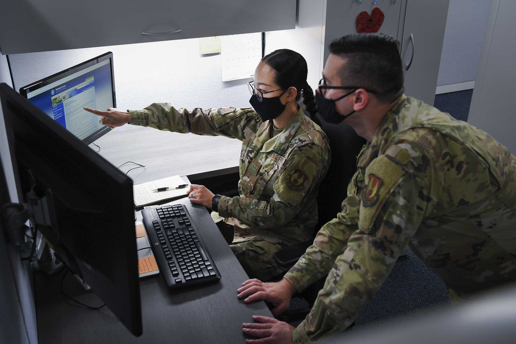 Finance airman achieves citizenship, sets sights on future goals