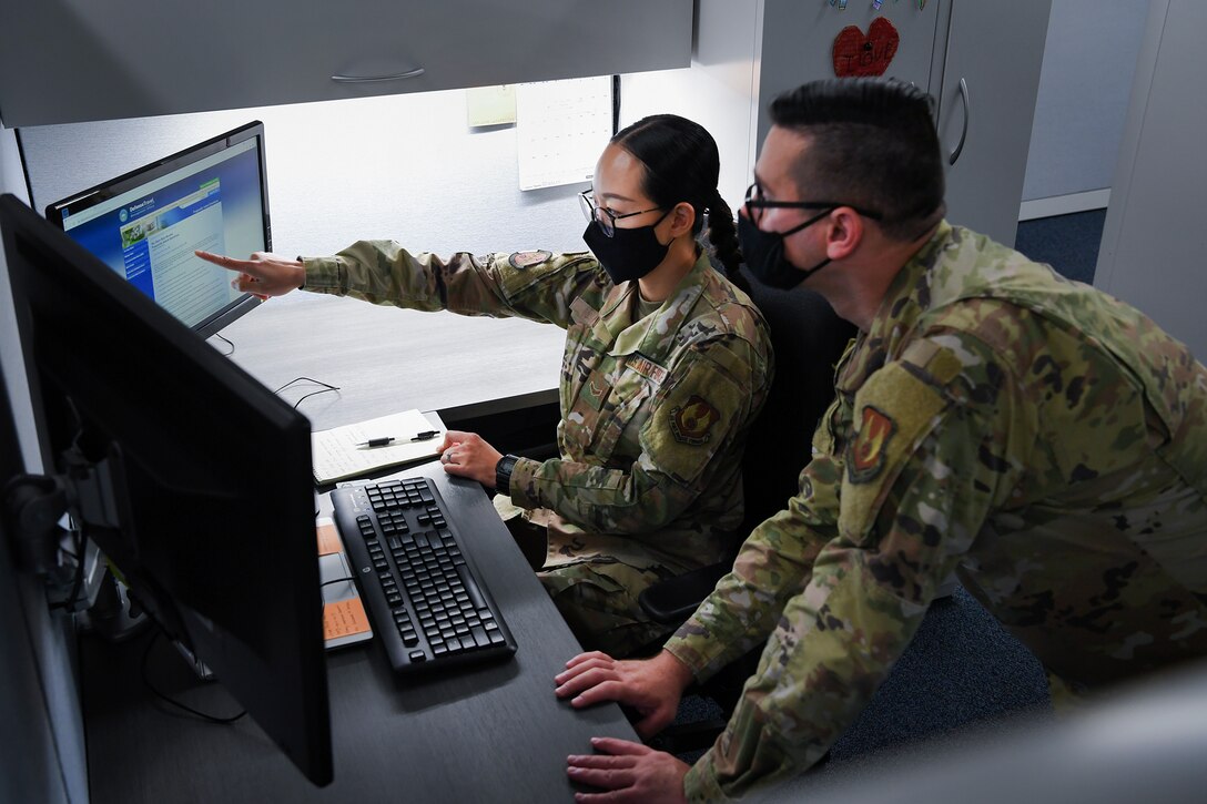 Finance airman achieves citizenship, sets sights on future goals