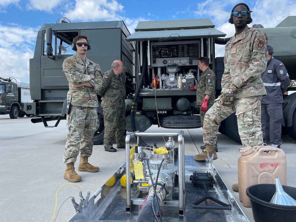 Spangdahlem VIPER Kit provides lethal combat power > Spangdahlem Air ...