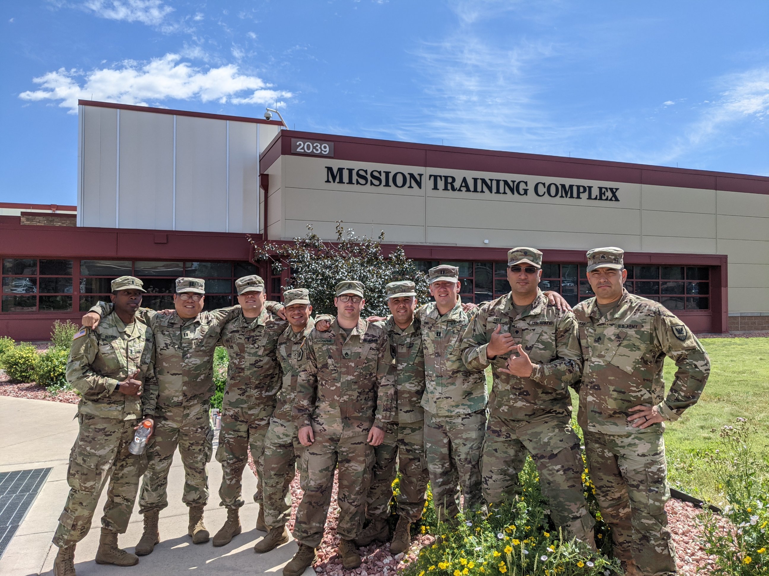 Train to fight, fight to win > U.S. Army Reserve > News-Display