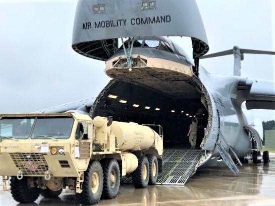 641st RSG support in Pershing Strike ’21 critical to exercise success ...