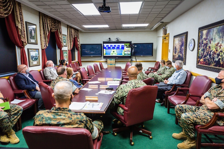 The Official Web site of Marine Corps Base Camp Lejeune