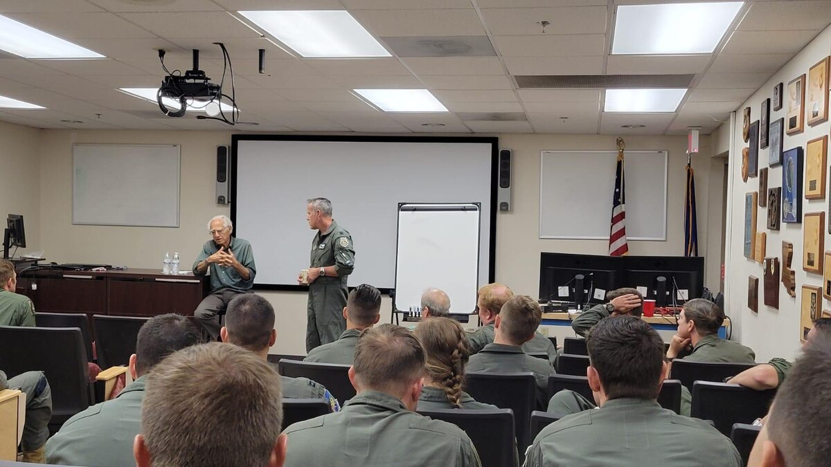 Pierre Sprey: Paving the Way for the A-10 > Davis-Monthan Air Force ...