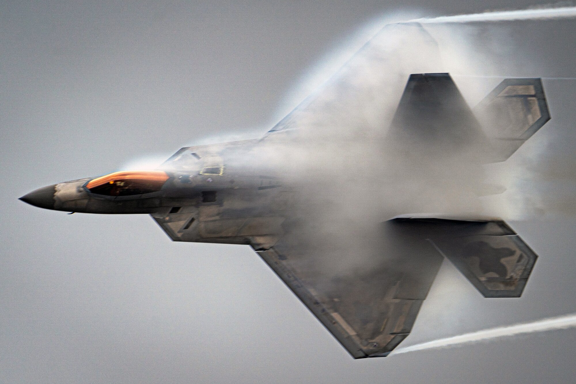 F 22 Raptor Hill Air Force Base Display