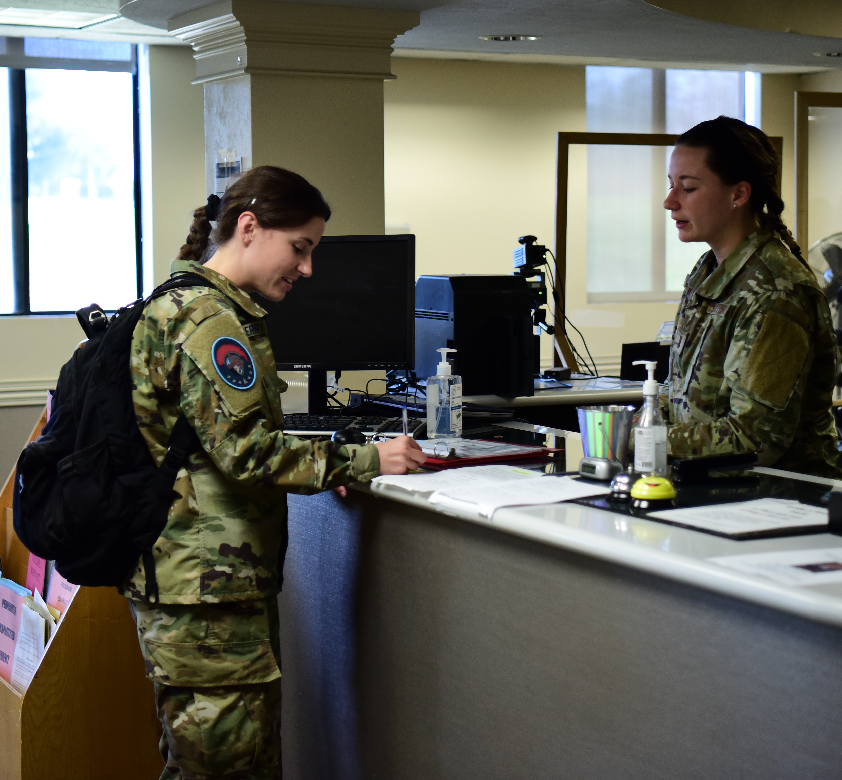 The Newest Branch to Receive CACs