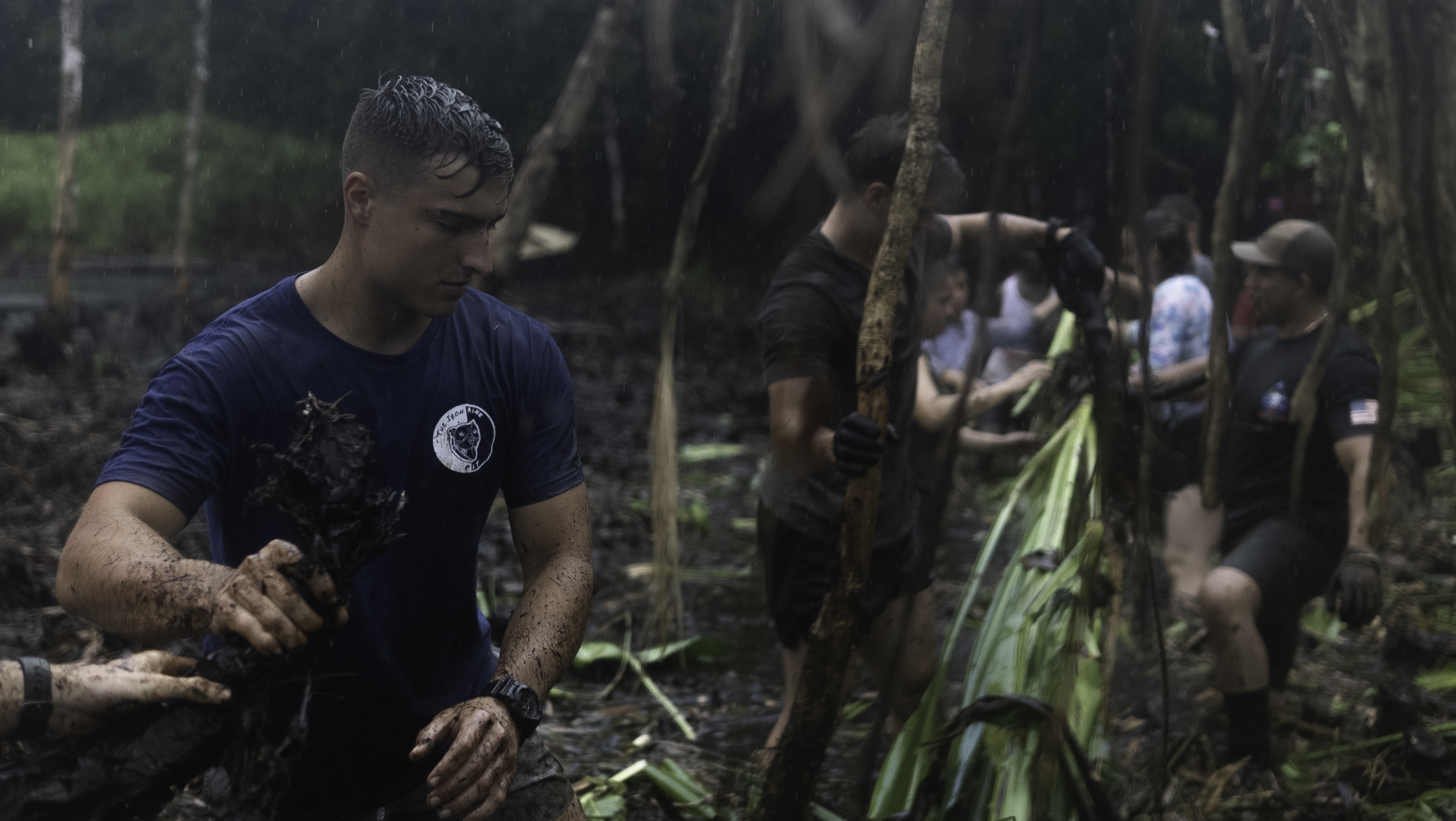 Task Force Koa Moana Participates In Lake Ngardok Cleanup > United ...