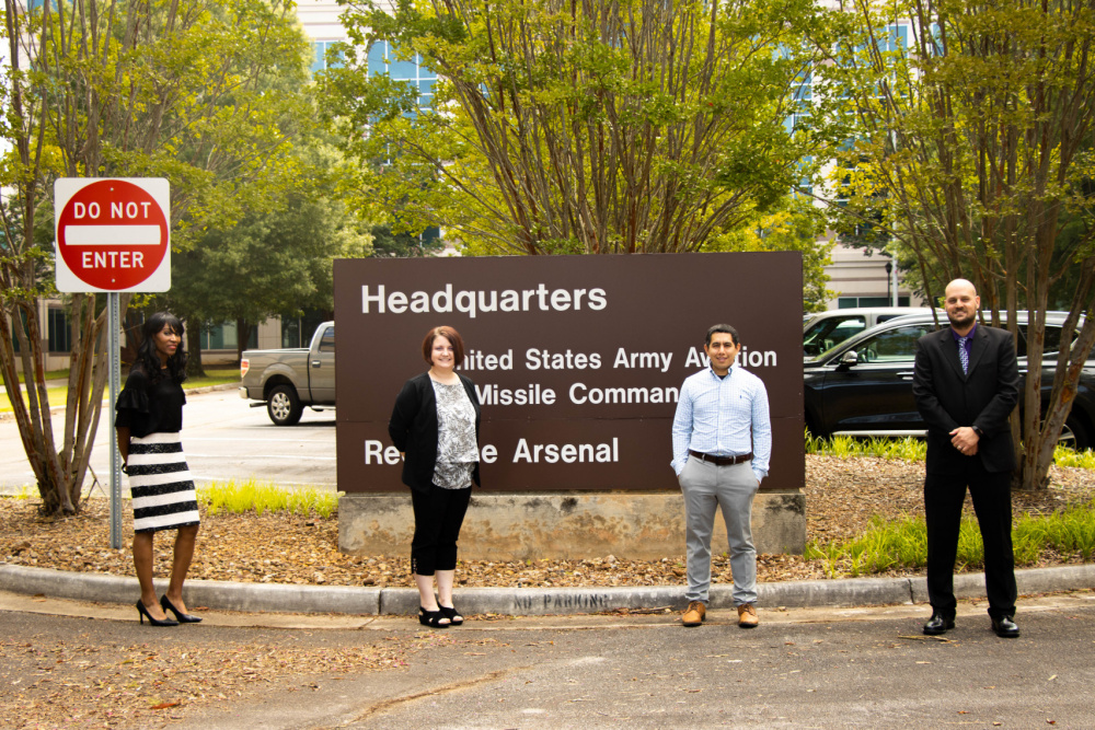 AMCOM G-8 team earns Army award for distinction in fiscal stewardship ...