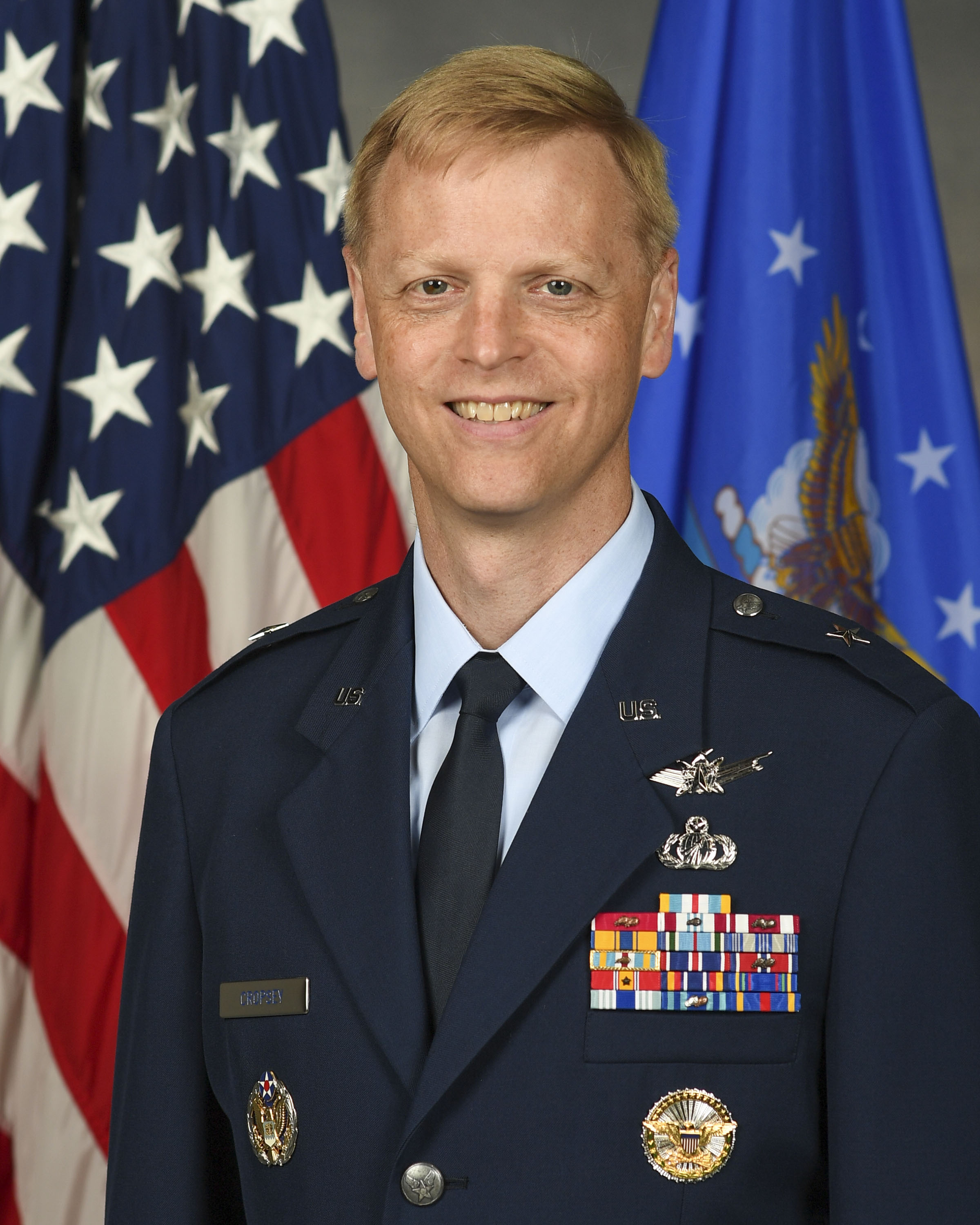 AFSAC welcomes new director; familiar face returns > Secretary of the ...