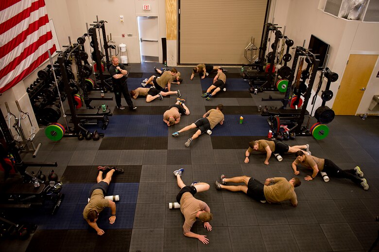 The Human Weapon > Airman Magazine > Display