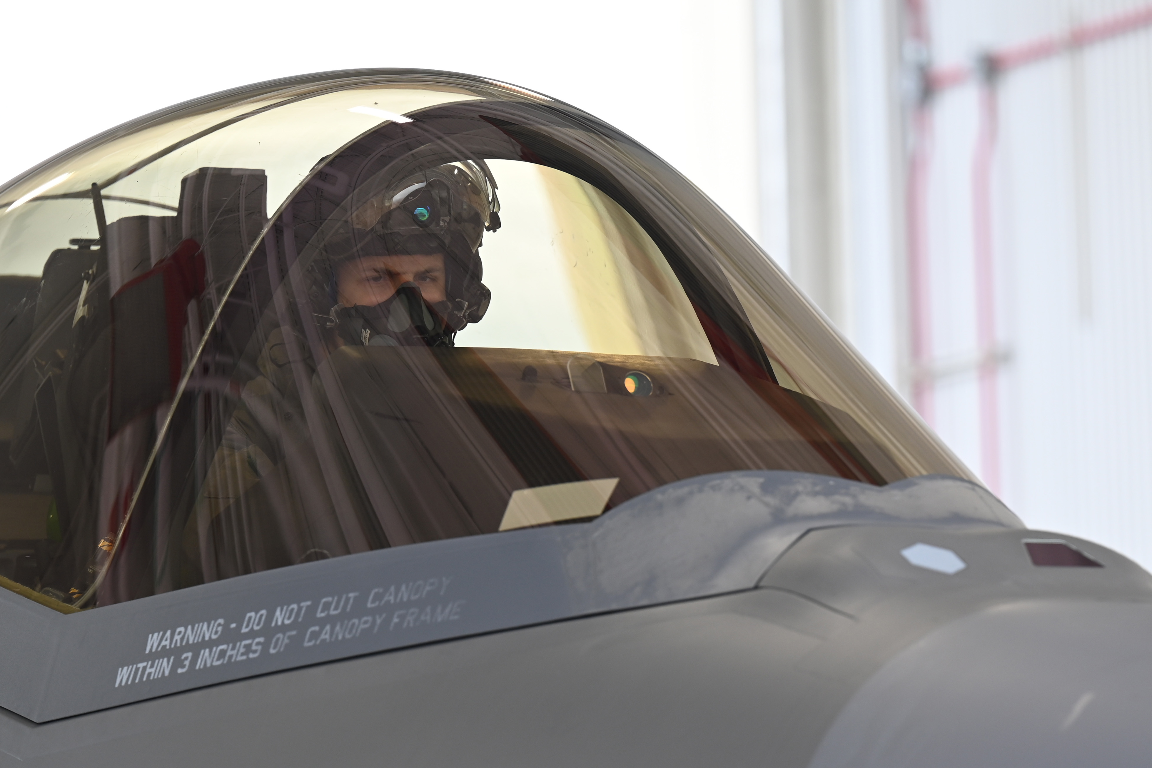 Future Fighter > Air Education and Training Command > Article Display