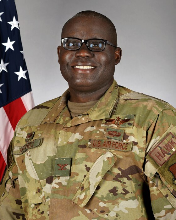 COLONEL ANTHONY L. "HAWK" MITCHELL > Kunsan Air Base > Biographies