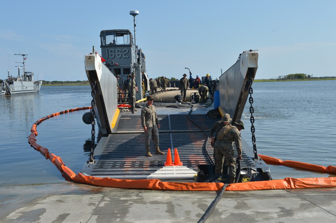II MEF Imagery