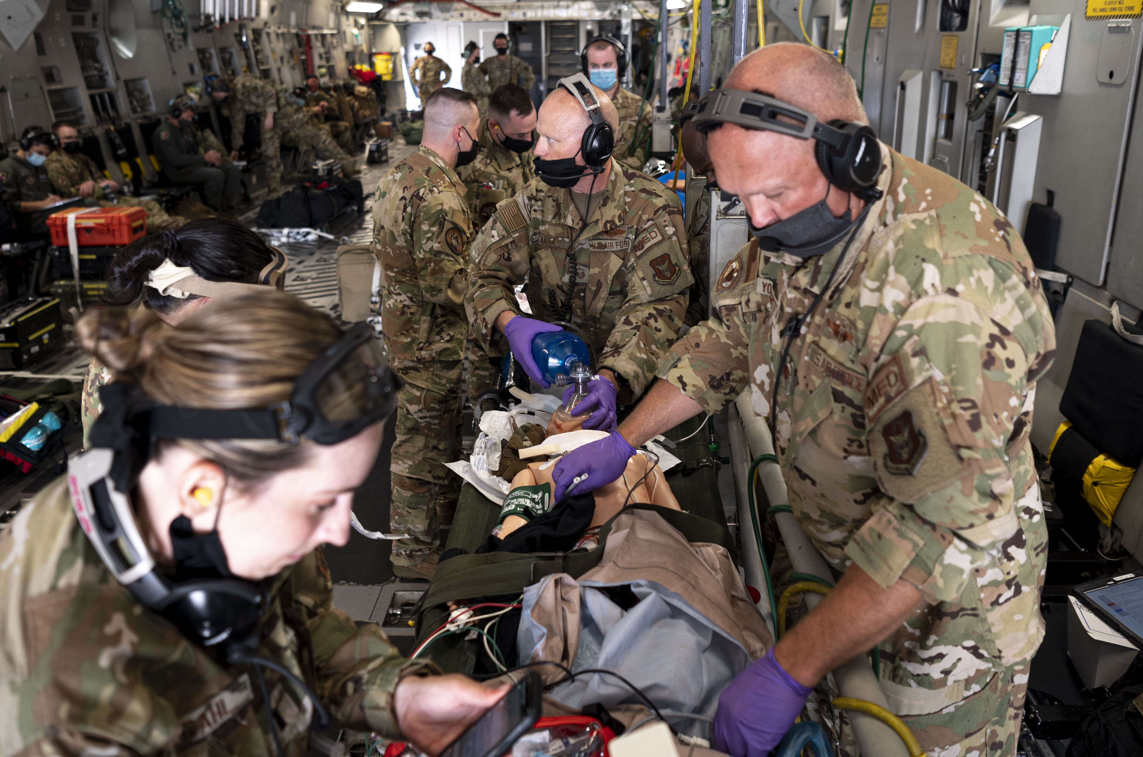 Mutualism between 944th ASTS, 445th ASTS > 944th Fighter Wing > Article ...