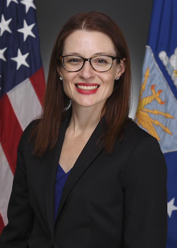 ALLISON DEVITO > Air Force > Biography Display