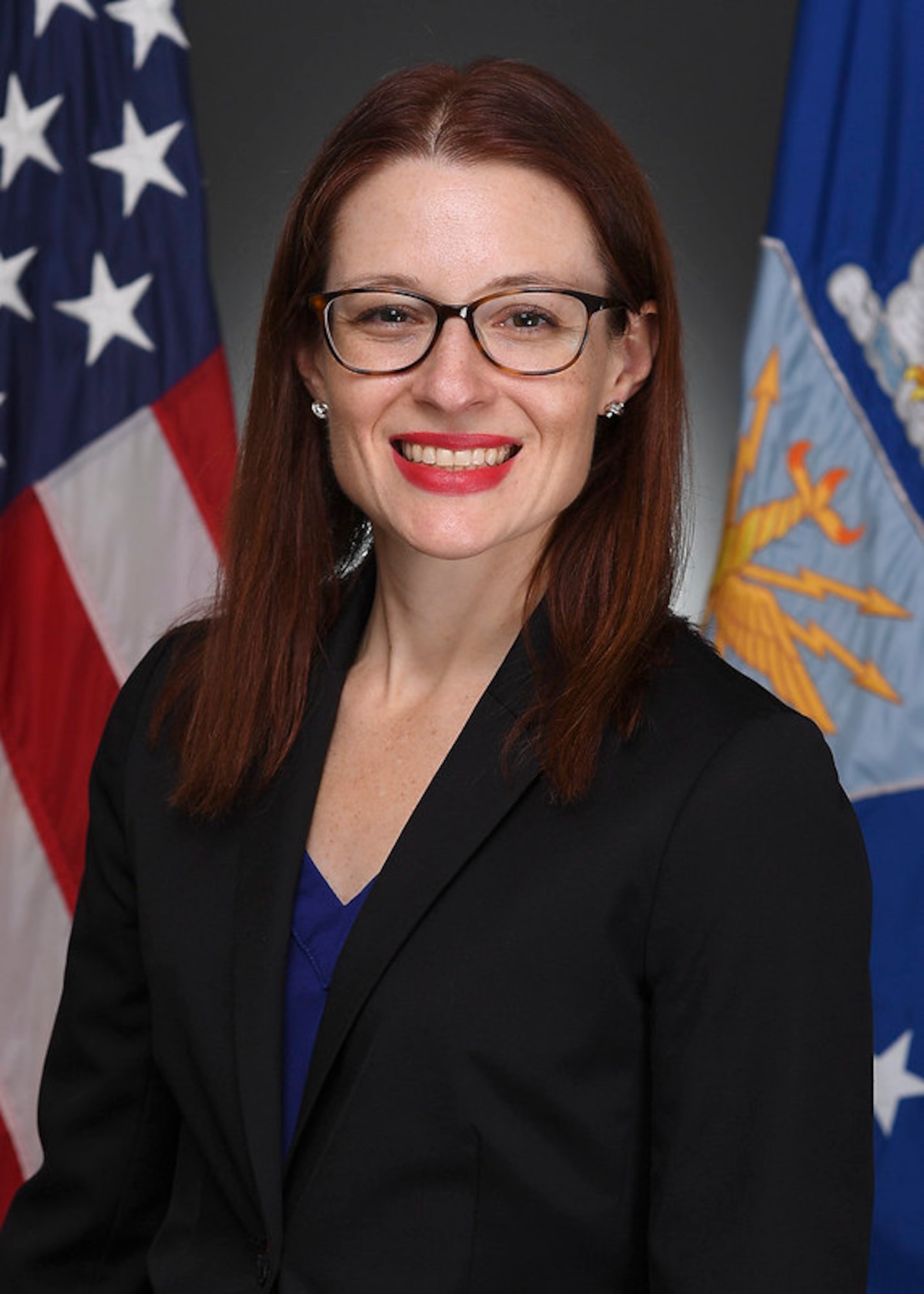 ALLISON DEVITO > Air Force > Biography Display