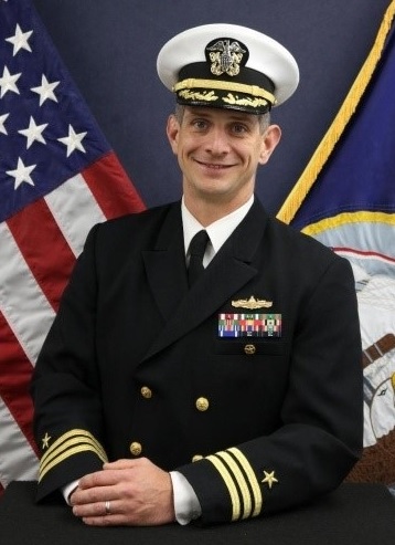 CDR Micah T. Sybor > Naval Surface Force, U.S. Pacific Fleet > Biography