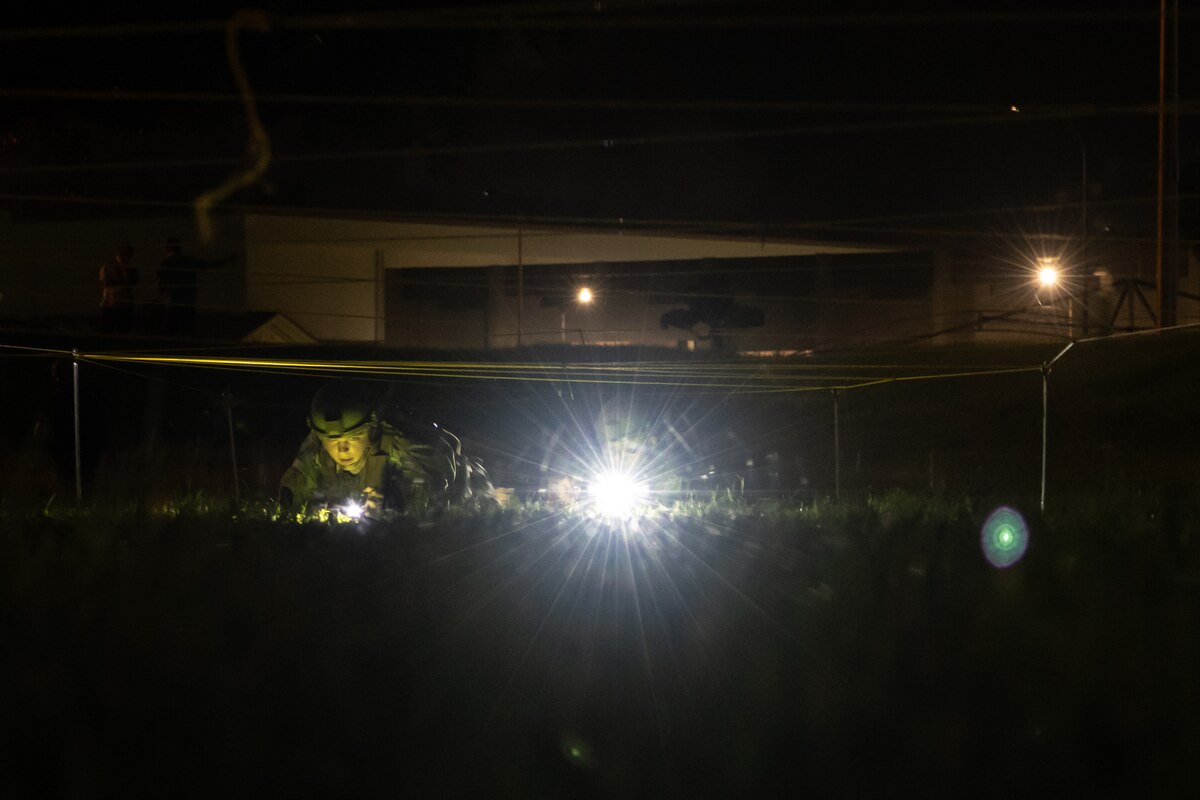 18th SFS Defenders fight for the top flight > Air Force Security Forces ...