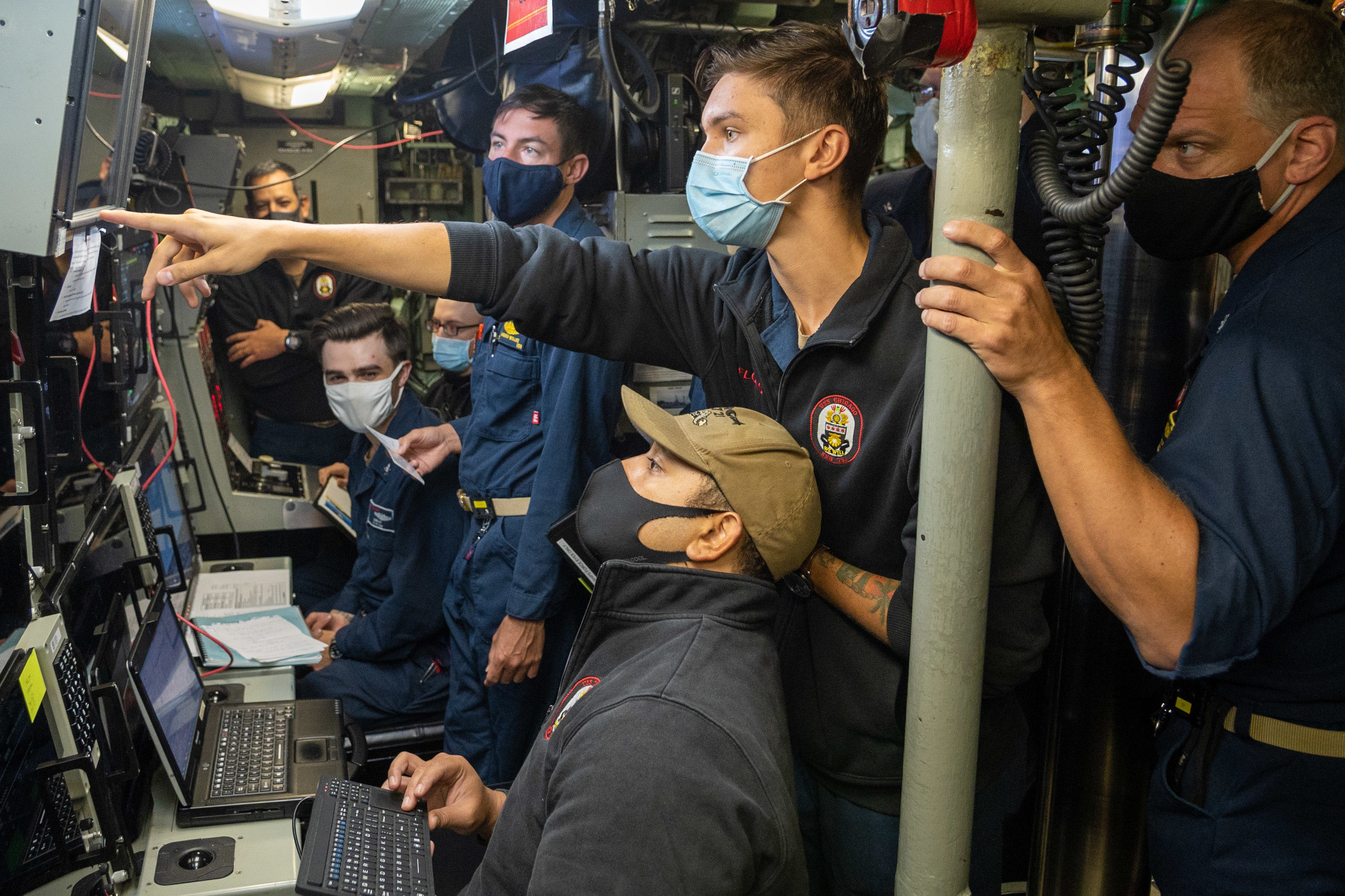U.S. Forces Conduct Sinking Exercise > United States Navy > News Stories