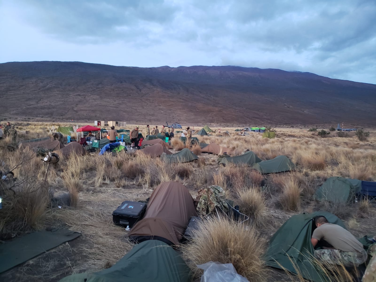 433 AW assists 920 RQW's Exercise Distant Horizon > 433rd Airlift Wing ...