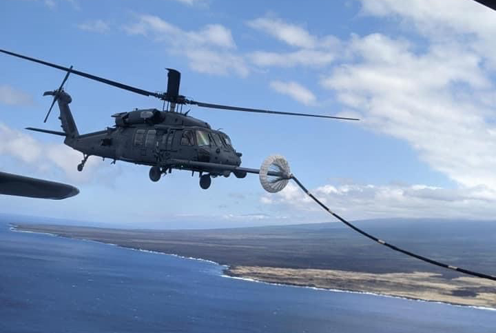 433 AW assists 920 RQW's Exercise Distant Horizon > 433rd Airlift Wing ...