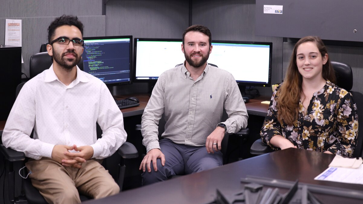 76th SWEG interns get hands-on experience during summer program ...