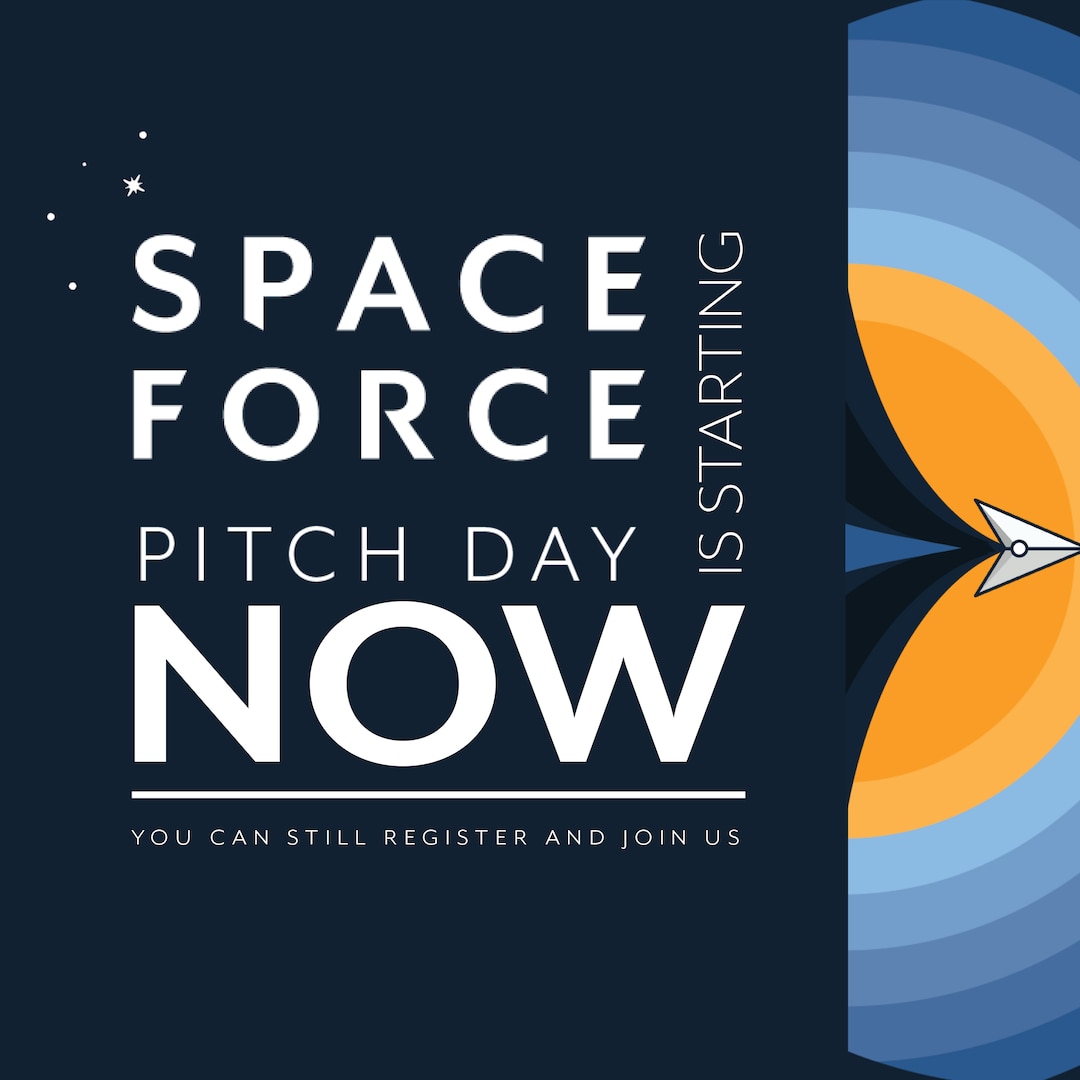 SSC launches inaugural Space Force Pitch Day Event > Space Systems ...
