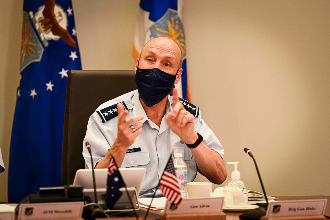 PACAF Hosts ASNR Conference