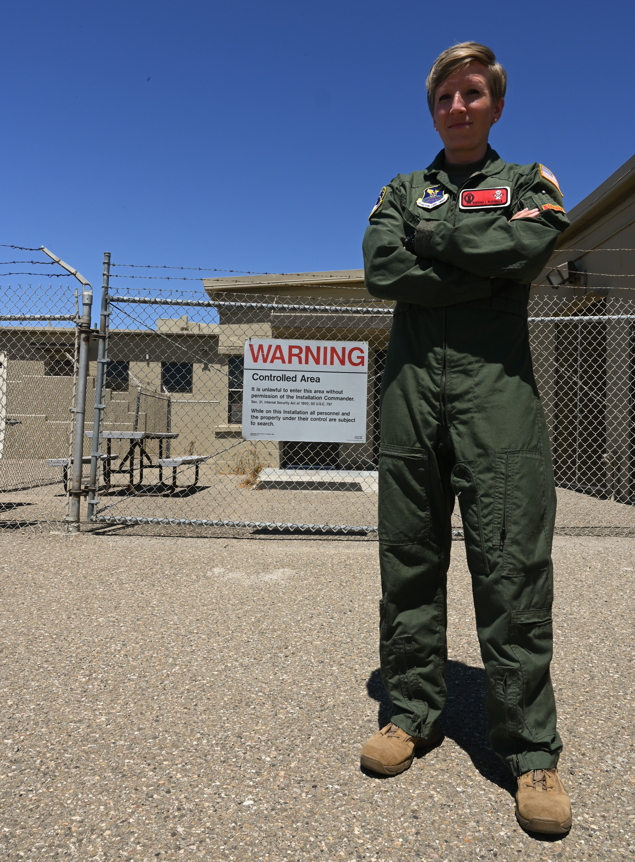 Mighty Ninety Missileer participates in GT-239 > F.E. Warren Air Force ...