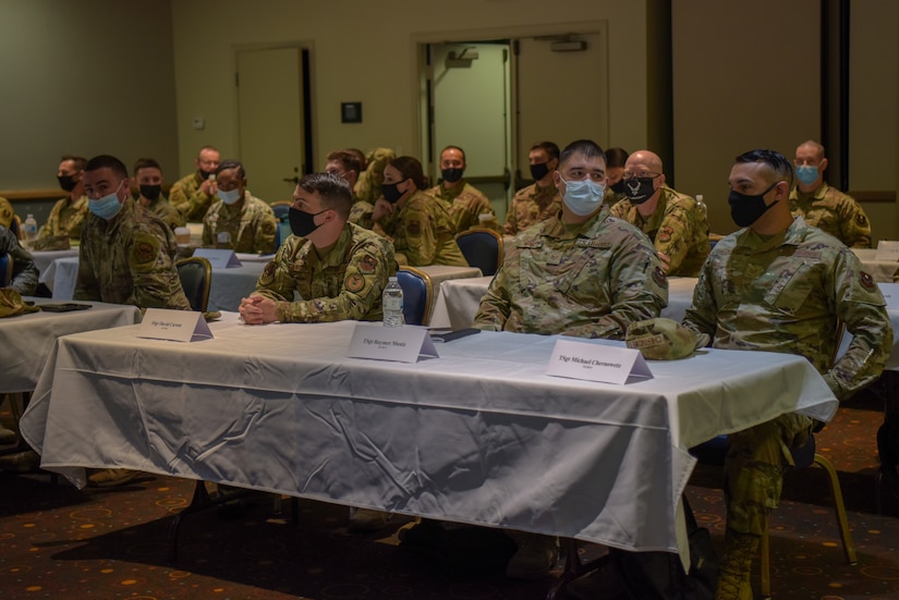 First Group of Space Force Recruiters Begin Training > Vandenberg Space ...