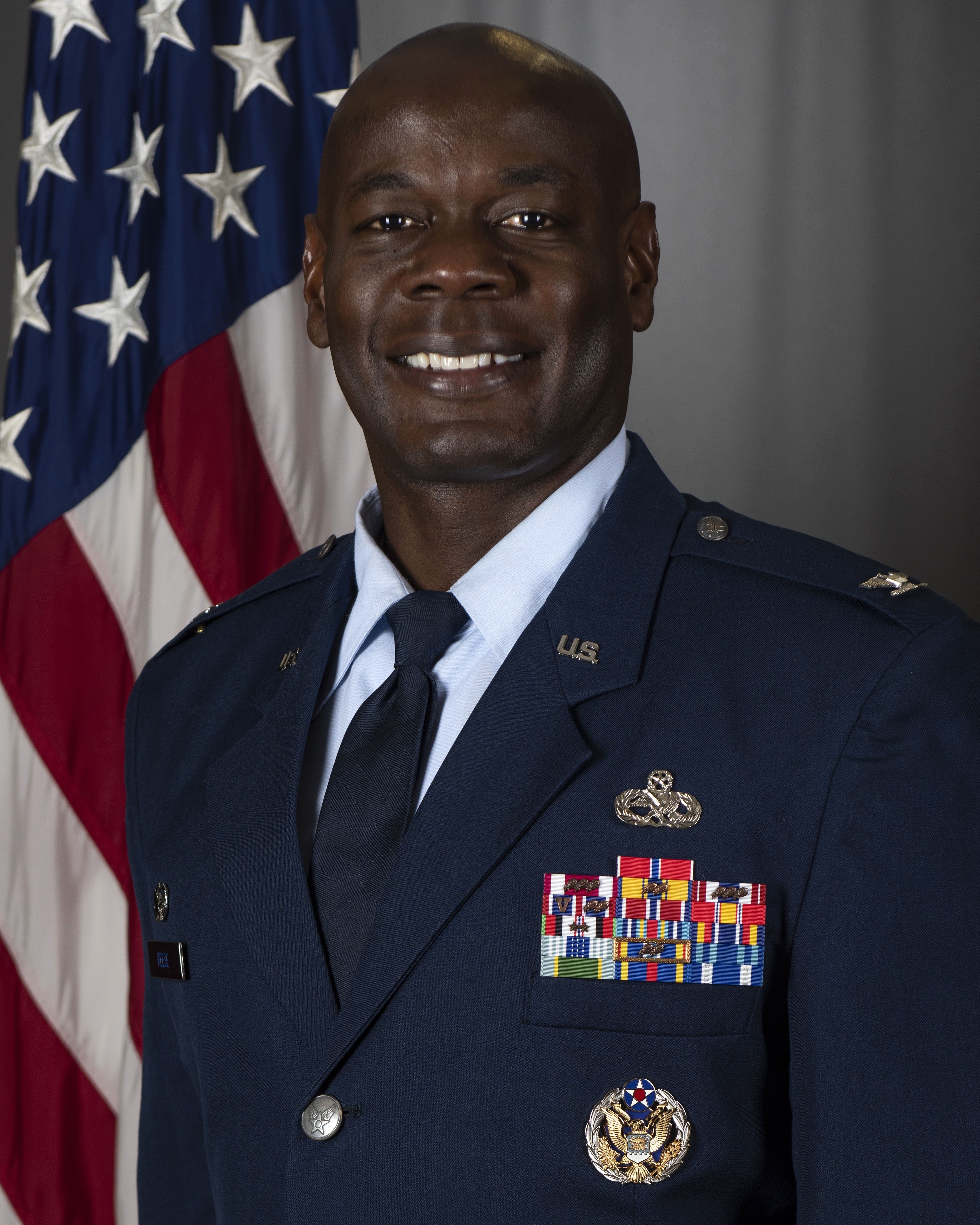 DEEDRICK L. REESE > Hurlburt Field > Display