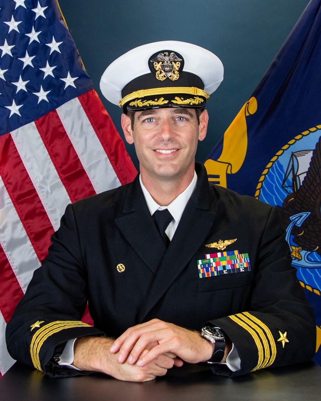 Commander Loren "Wookie" Jacobi > Naval Air Force, U.S. Pacific Fleet ...