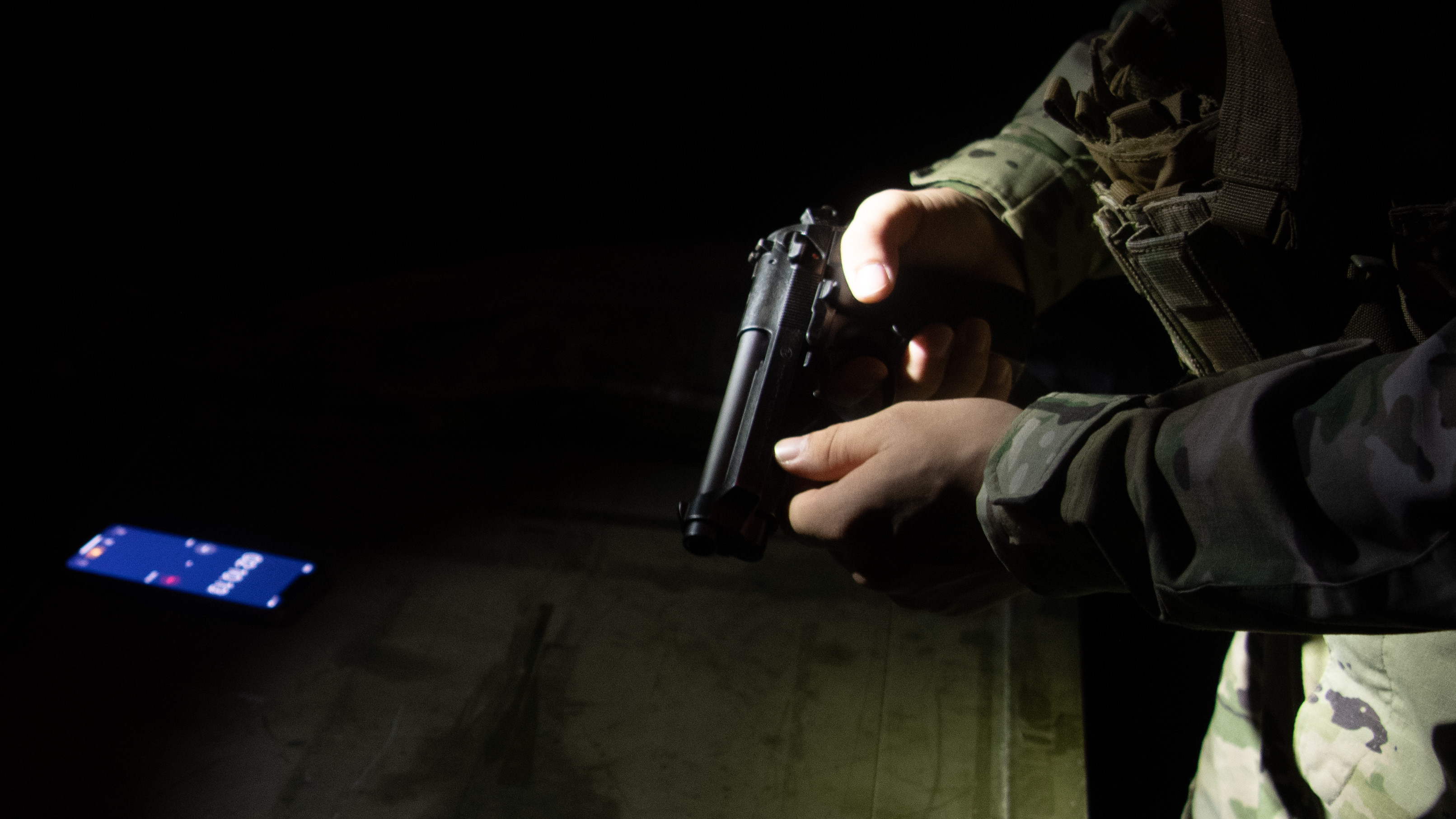 18th SFS Defenders fight for the top flight > Air Force Security Forces ...