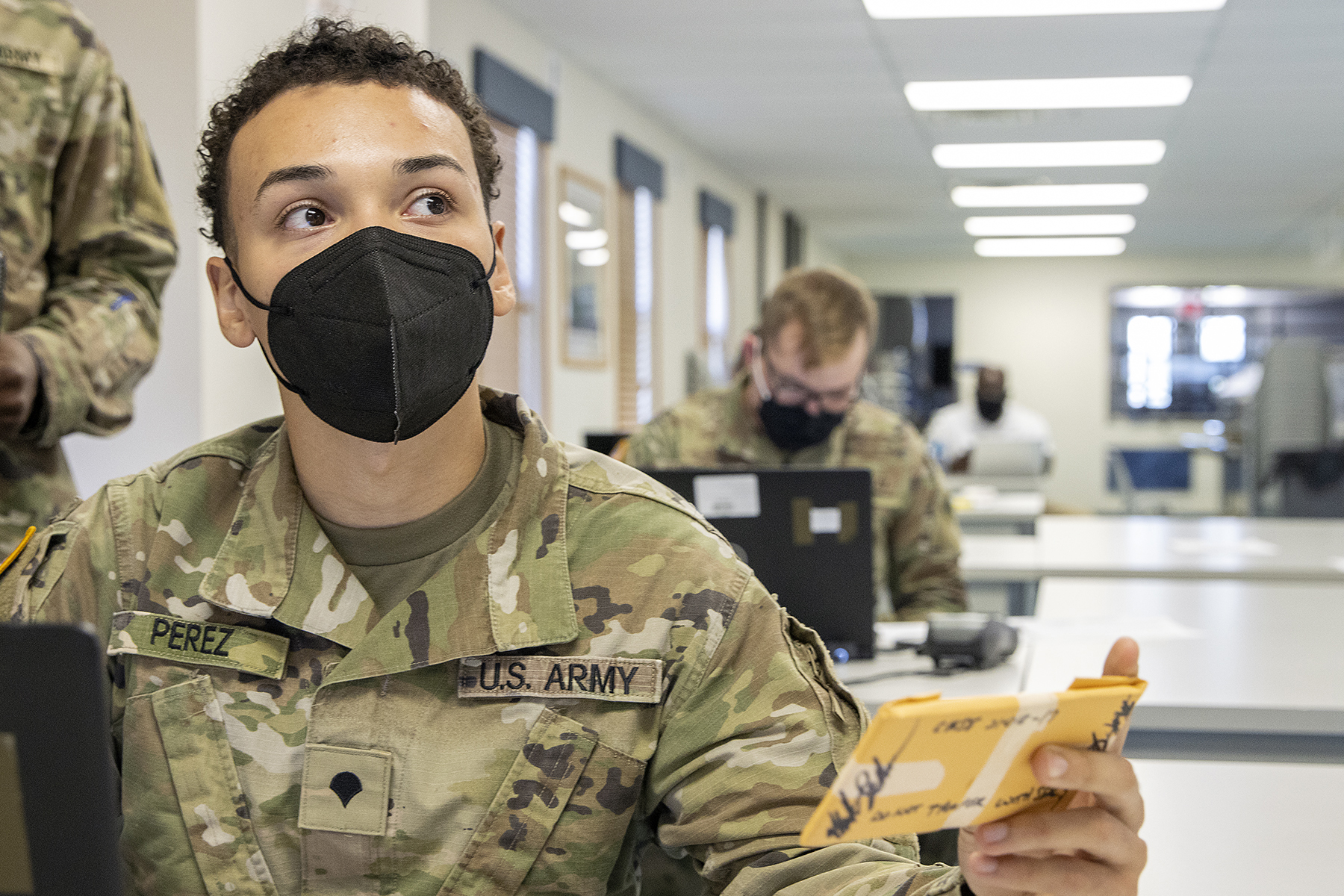 Army’s only all-component finance exercise kicks off > U.S. Army ...