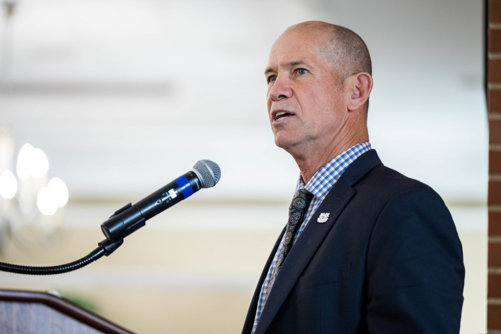 Admiral Ray named next Tyler Chair in Leadership Studies at CGA ...