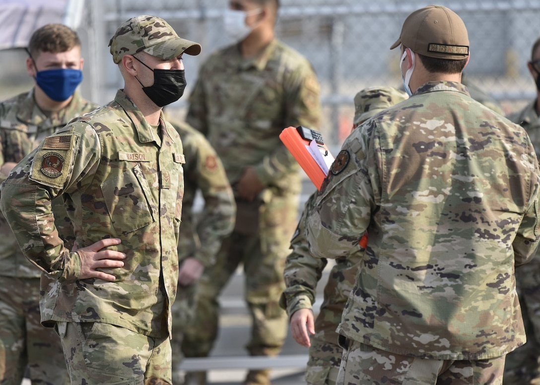 368th TRS ground trans summit and competitive rodeo