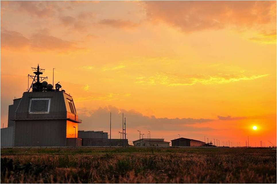 AEGIS Ashore Romania Celebrates Five Years of BMD Contribution to NATO ...