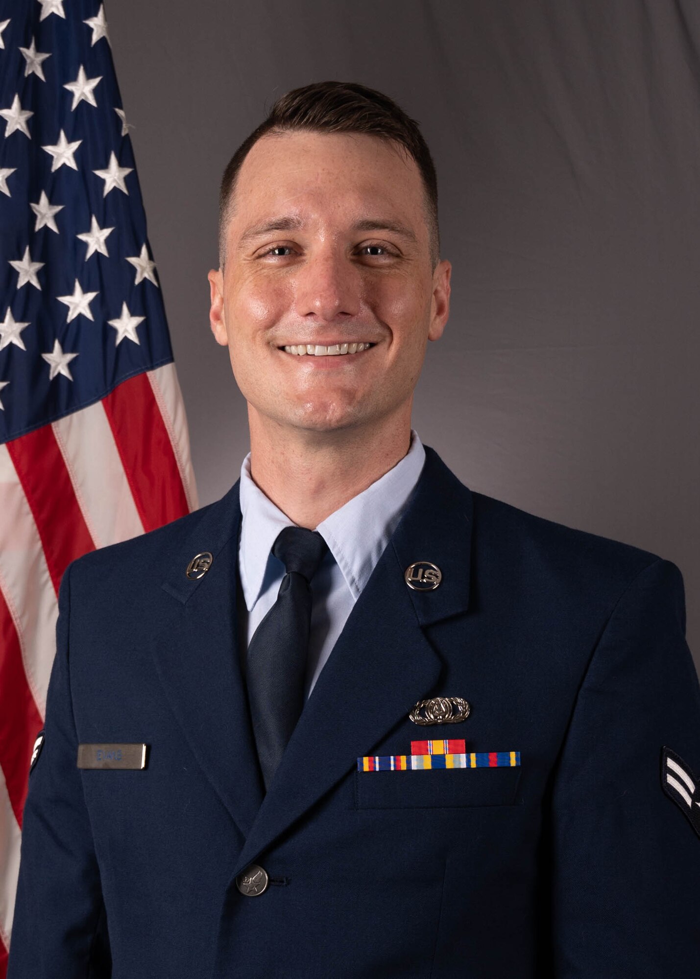 Aaron Evans > Air Force Bands > Display