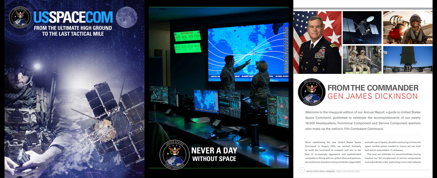 2021 USSPACECOM Magazine > United States Space Command > Pub-Display