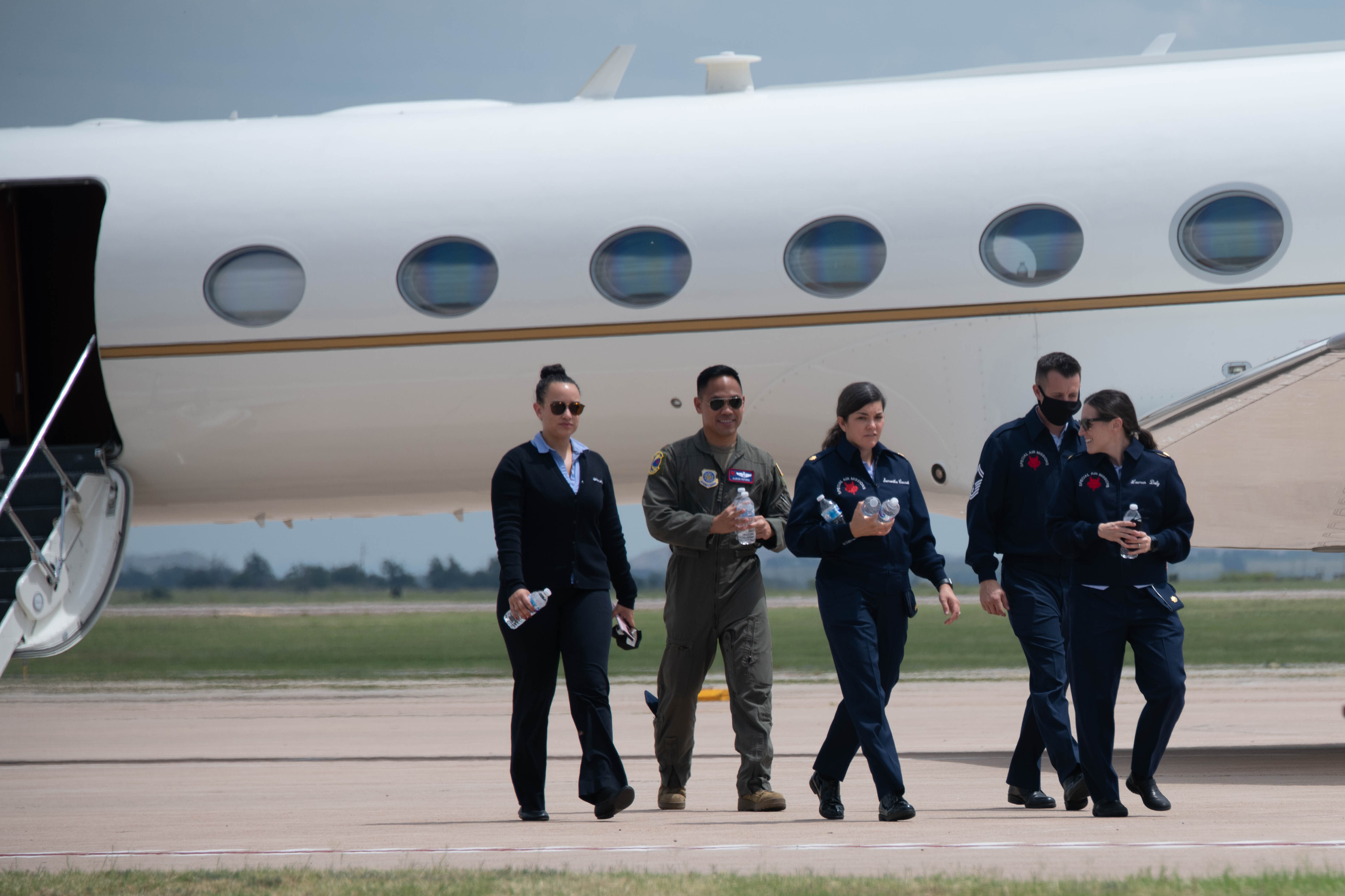 89th AW visits AAFB with opportunities for Airmen > Altus Air Force ...