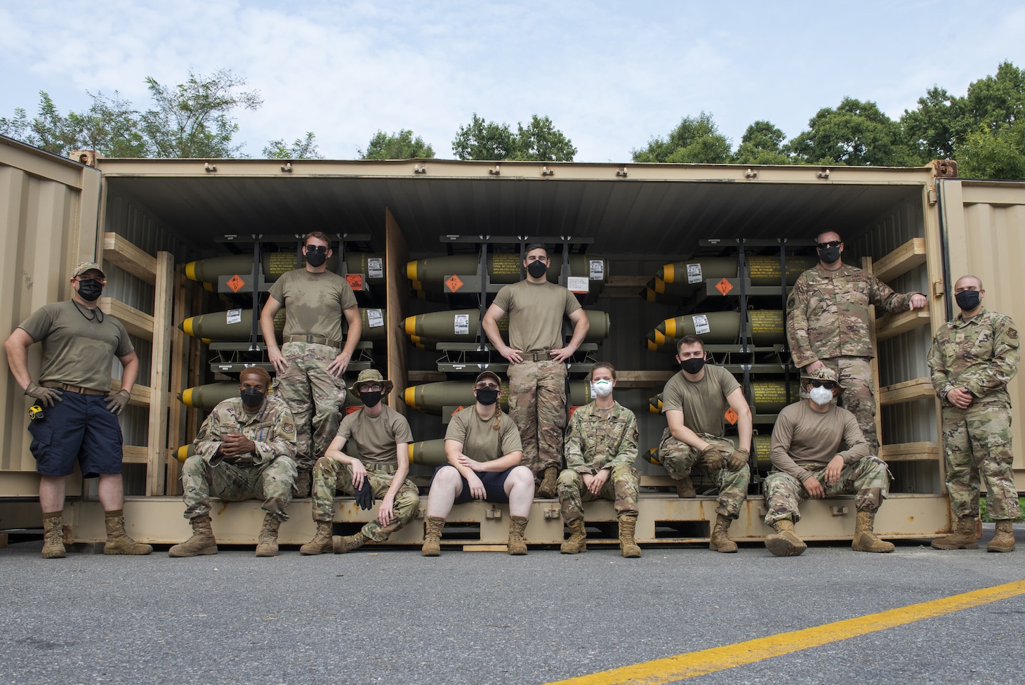 51st Munitions Squadron Brings the Boom > U.S. Indo-Pacific Command ...