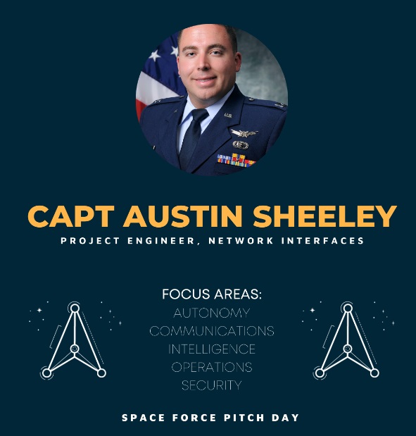 Space Force Pitch Day Focuses on Pairing Companies with Innovative ...