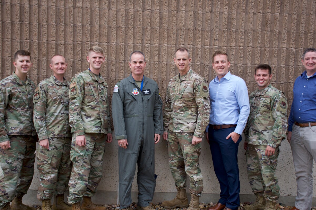 86th FWS Analyst Team recognized for providing essential battlespace ...