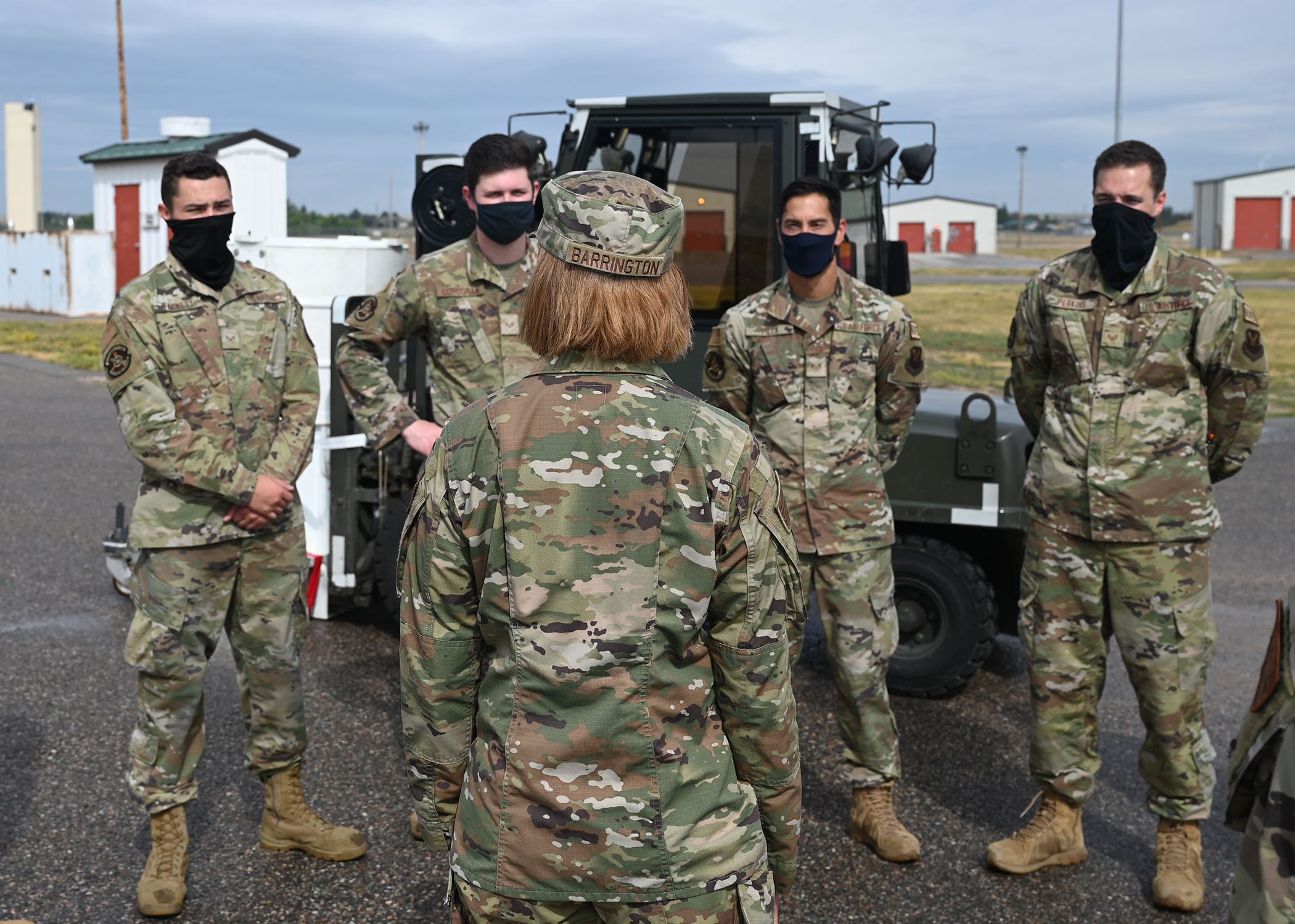 MUNS ramps up for Global Strike Challenge > F.E. Warren Air Force Base ...