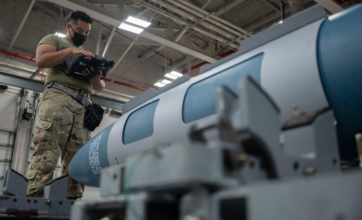 2 MUNS equips Barksdale for the mission > Barksdale Air Force Base > News