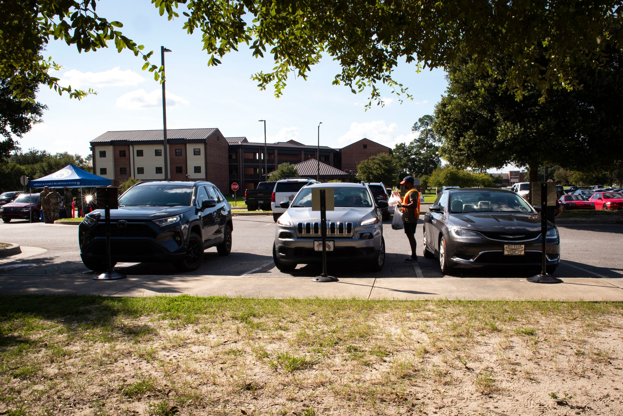 Hearts Apart: 23 FSS hosts dinner for families of deployed > Moody Air ...