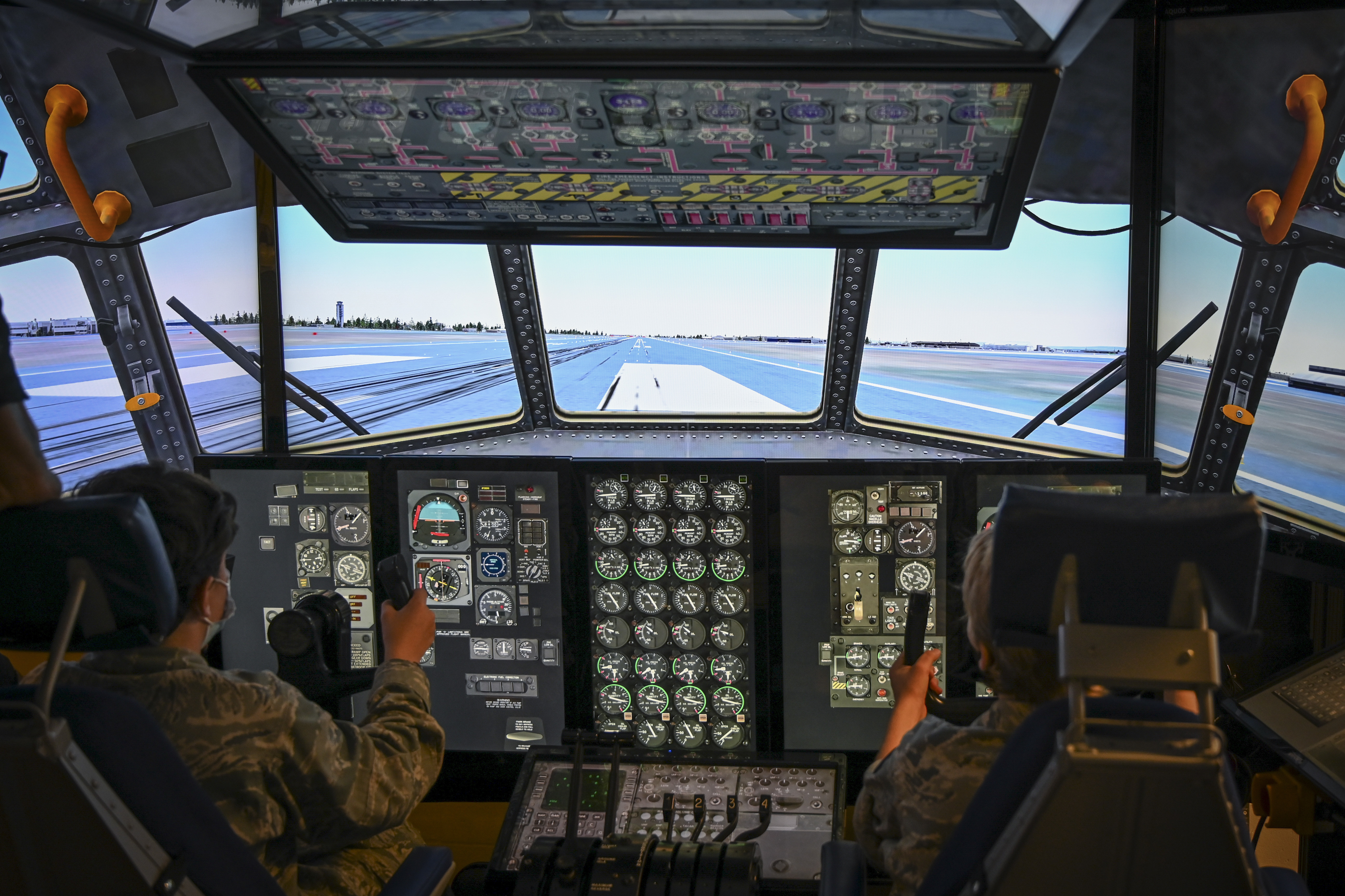 Connecticut Air Guard welcomes local Civil Air Patrol cadets ...