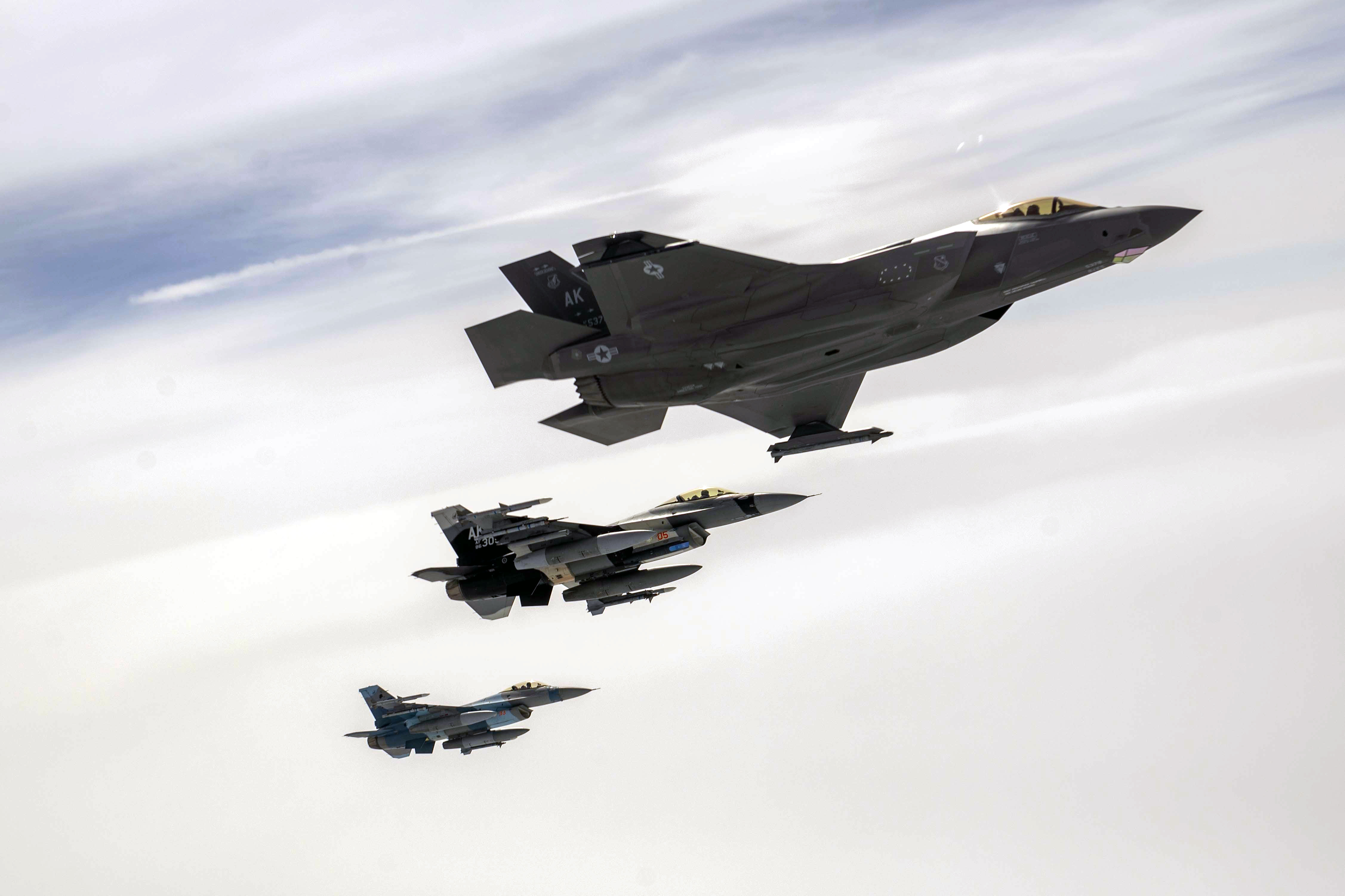 F-35A Lightning II > 125th Fighter Wing > Fact Sheets
