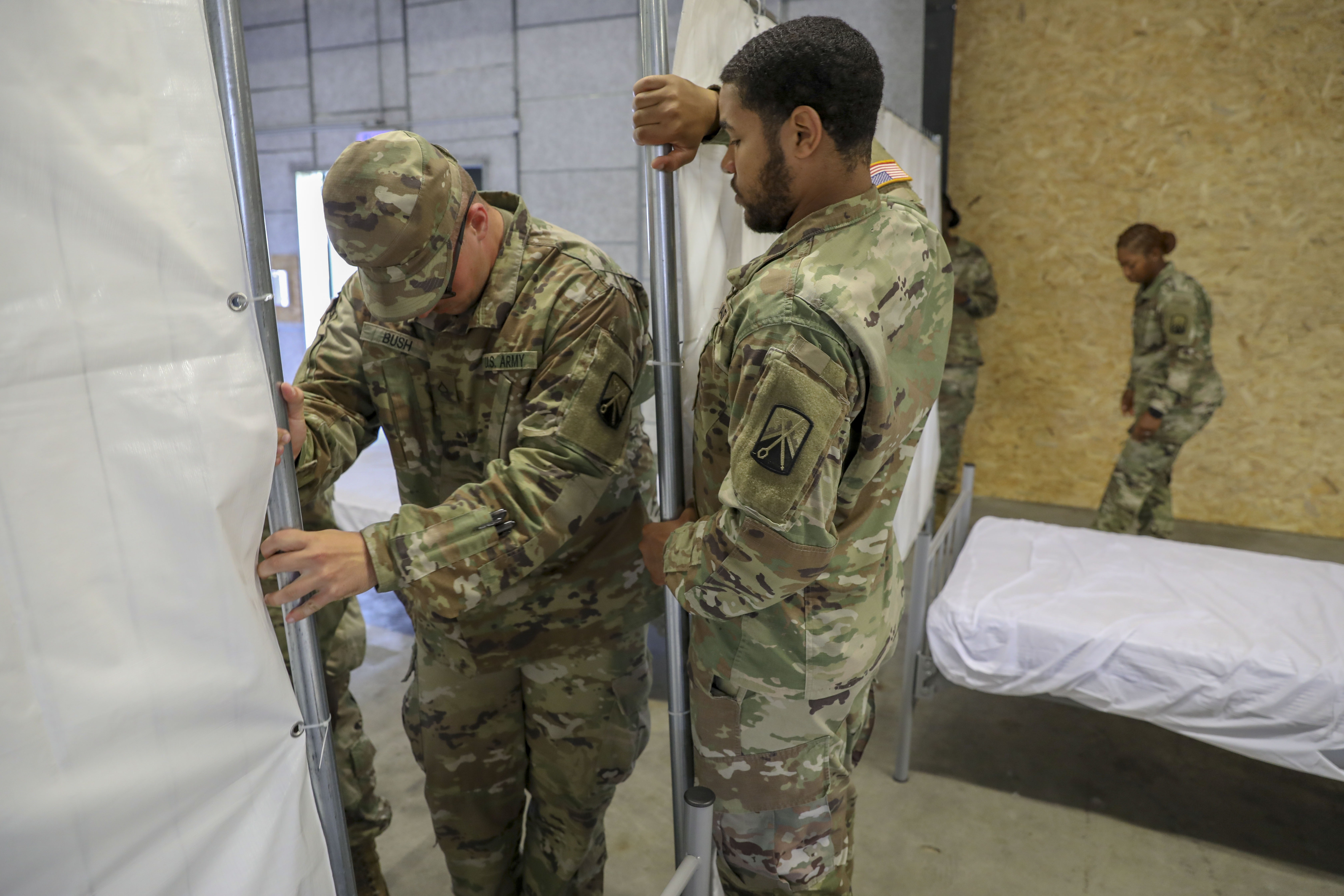 US Army Europe and Africa supports Operation Allies Refuge > U.S. Army ...