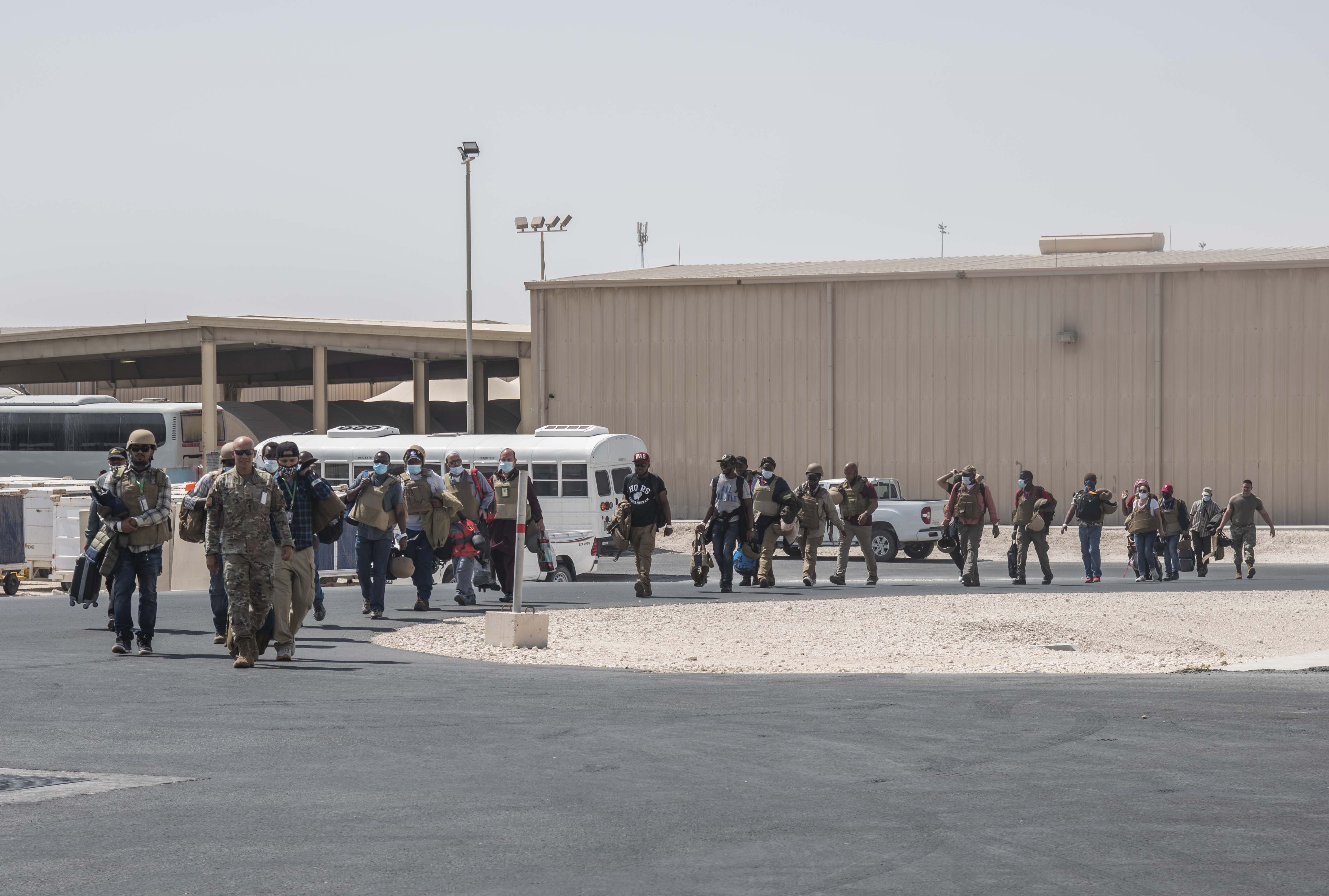 AUAB supports Afghanistan evacuation
