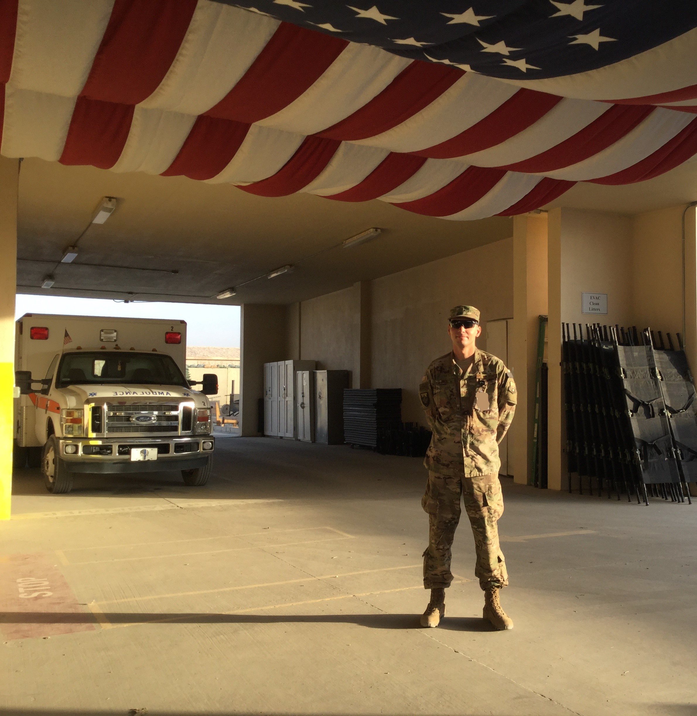 Personal Experience Plus Professional Training Equals Mission Success ...